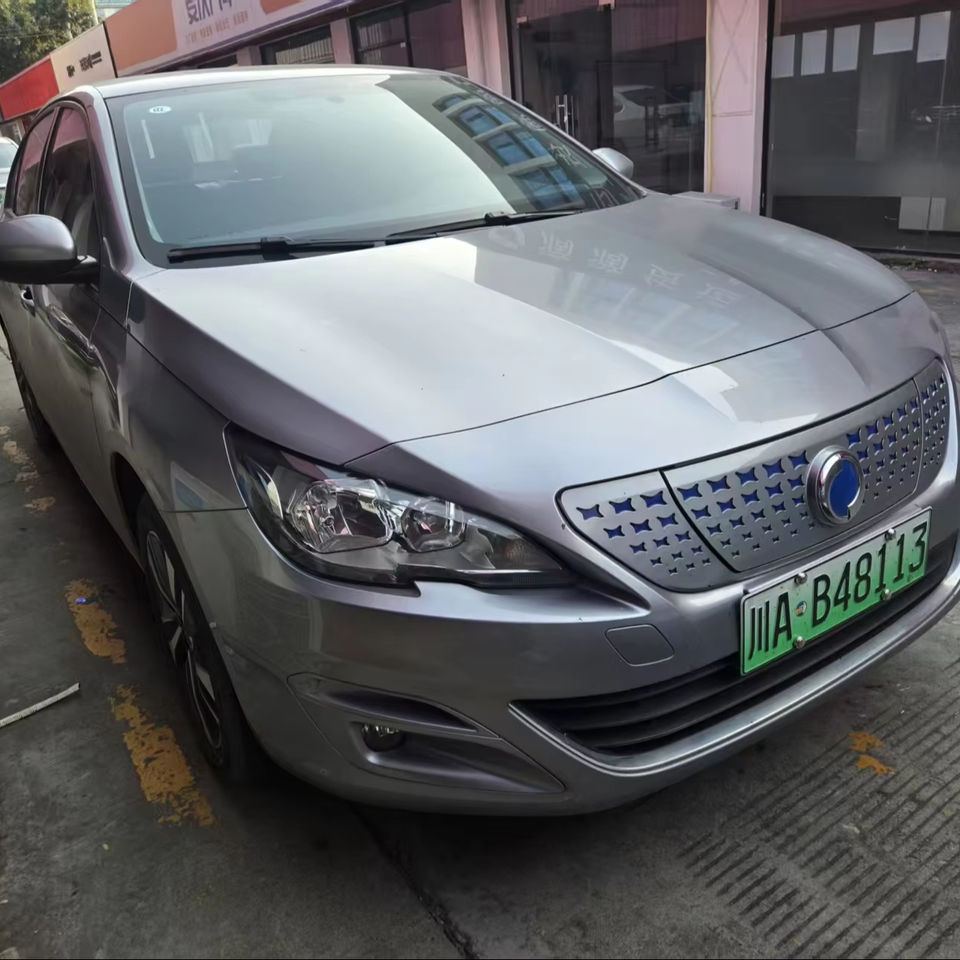 Used 2023 Dongfeng Fukang ES600 Adult Driving Pure Electric Vehicle ...