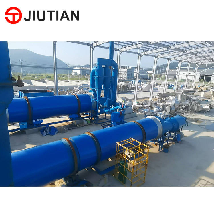 Big Capacity Starch Residue Potato Dregs Rotary Drum Dryer| Alibaba.com