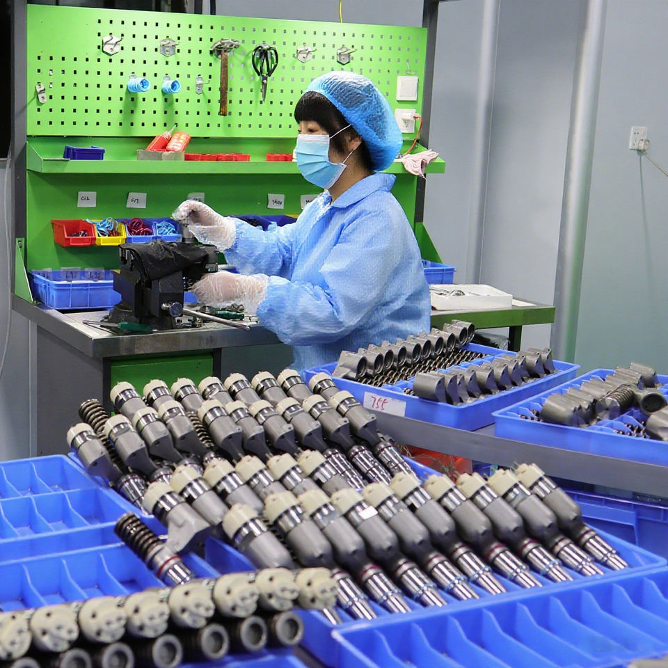 Fuel Injection Pump 0445010735 for Engine Model OM 654.920| Alibaba.com