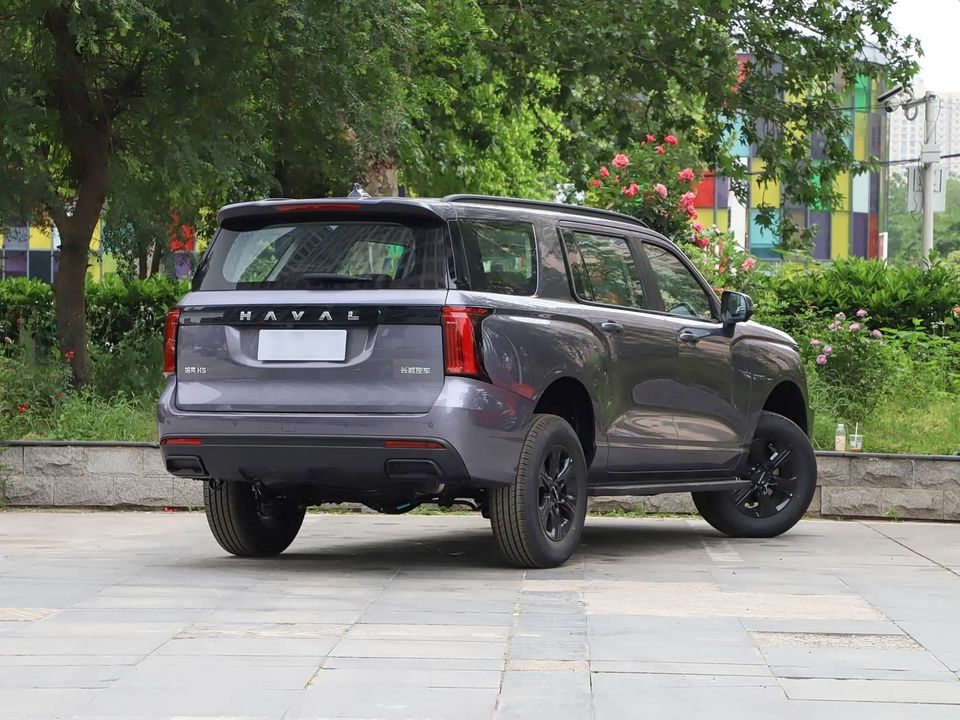 2025 Great Wall Haval H5 2.0T 8AT SUV Big Size Reliable Vehicle ...
