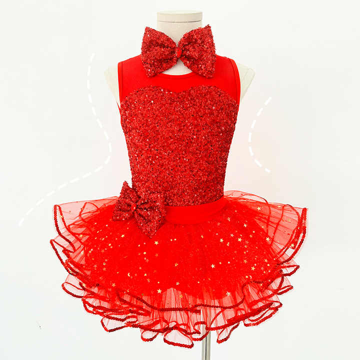 Princess Dress P0006 - Ballet Costume for Kids & Girls