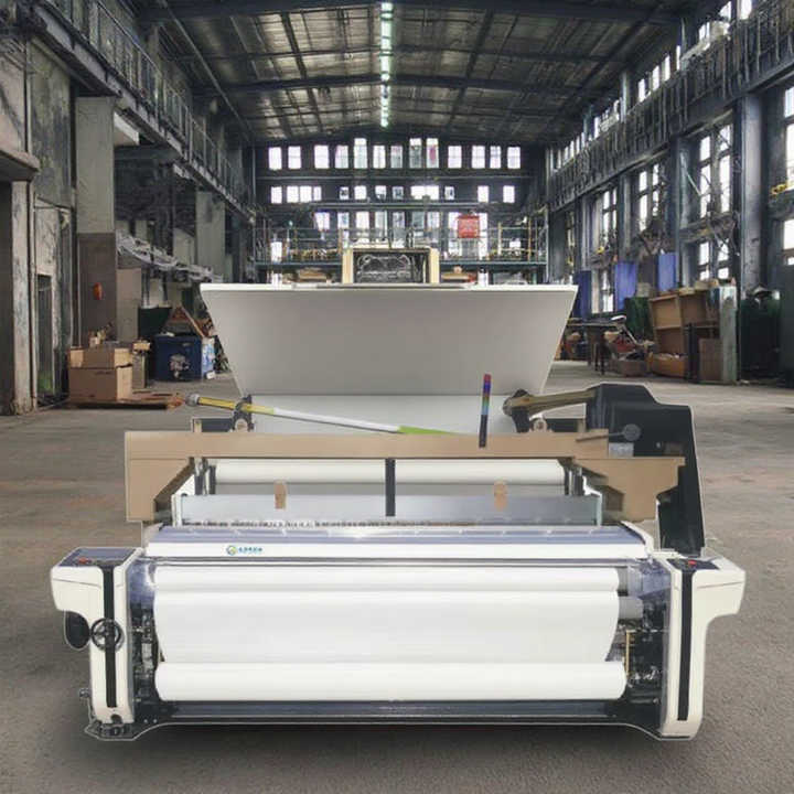 Heavy Fabric Weaving Ring Spinning Machine Water Jet Looms with Core ...