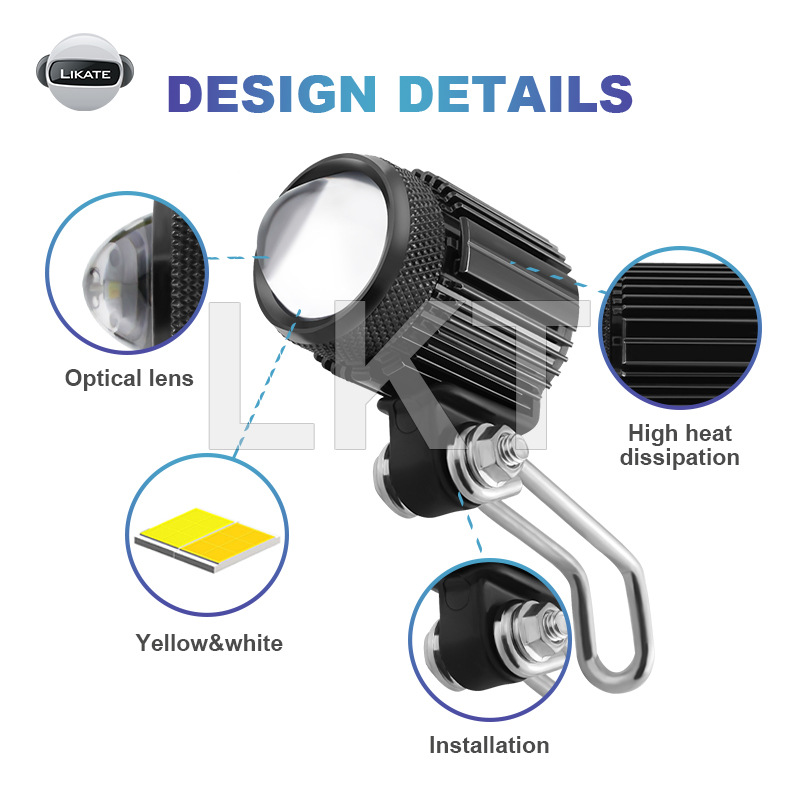 How to Choose Fog Light for Motorcycle: Expert Buying Guide 2024