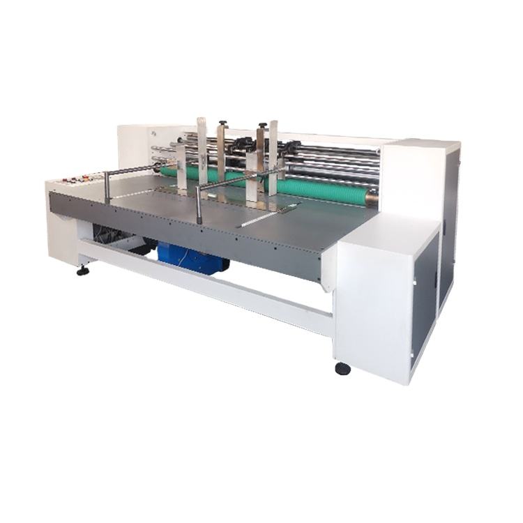 1700x600 Auto Kicker Feeder Corrugated Board Carton Box Slotting ...