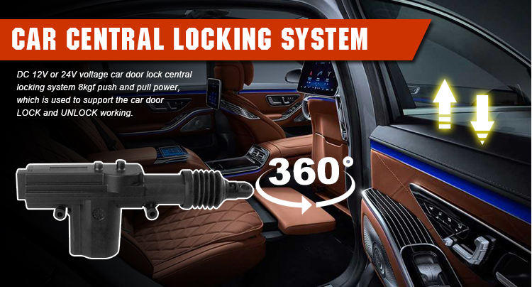 Car central locking system 4 doors keyless entry car central locking ...