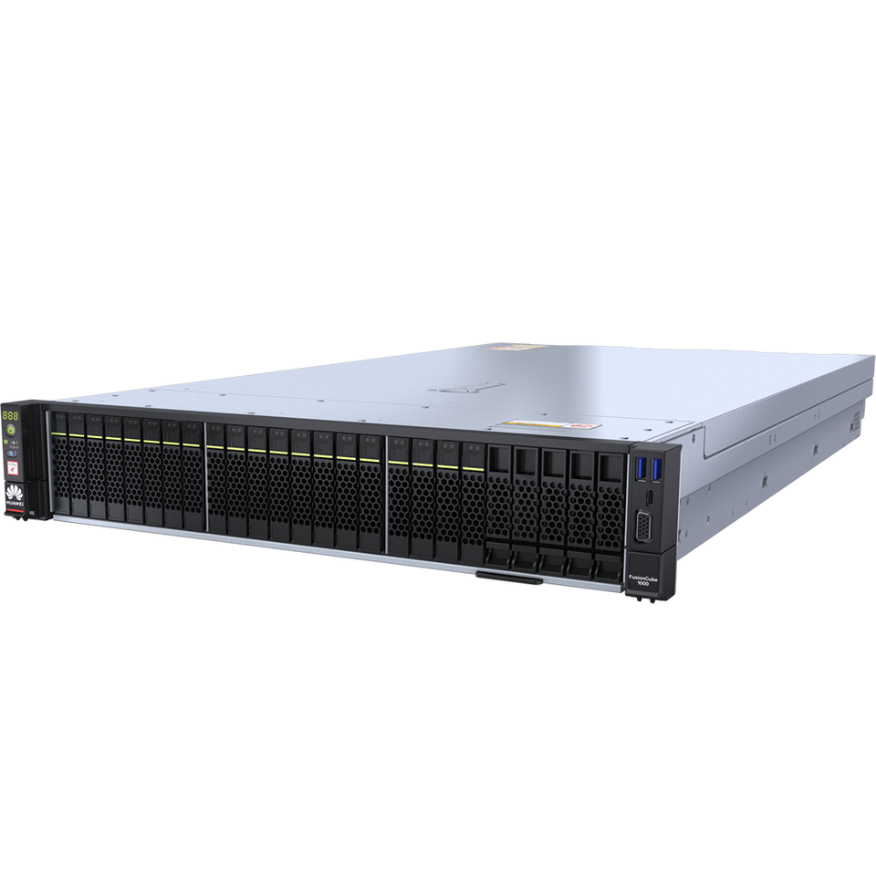 FusionCube 1000 Hypervisor: Reliable HCI Storage Cluster for Hybrid ...