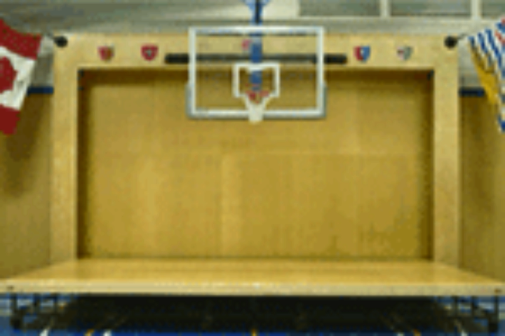Retractable Stages - Durable & Portable Aluminum Platforms