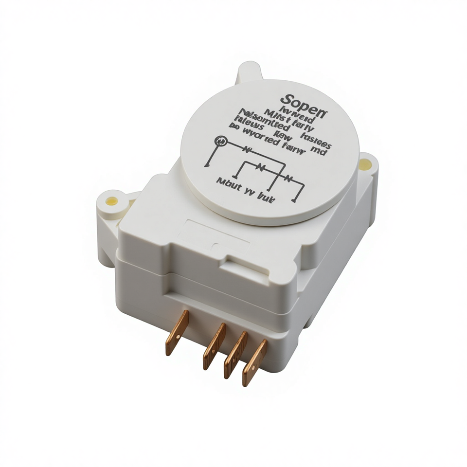 Defrost Timer for Commercial HVAC Systems Miniature Design| Alibaba.com
