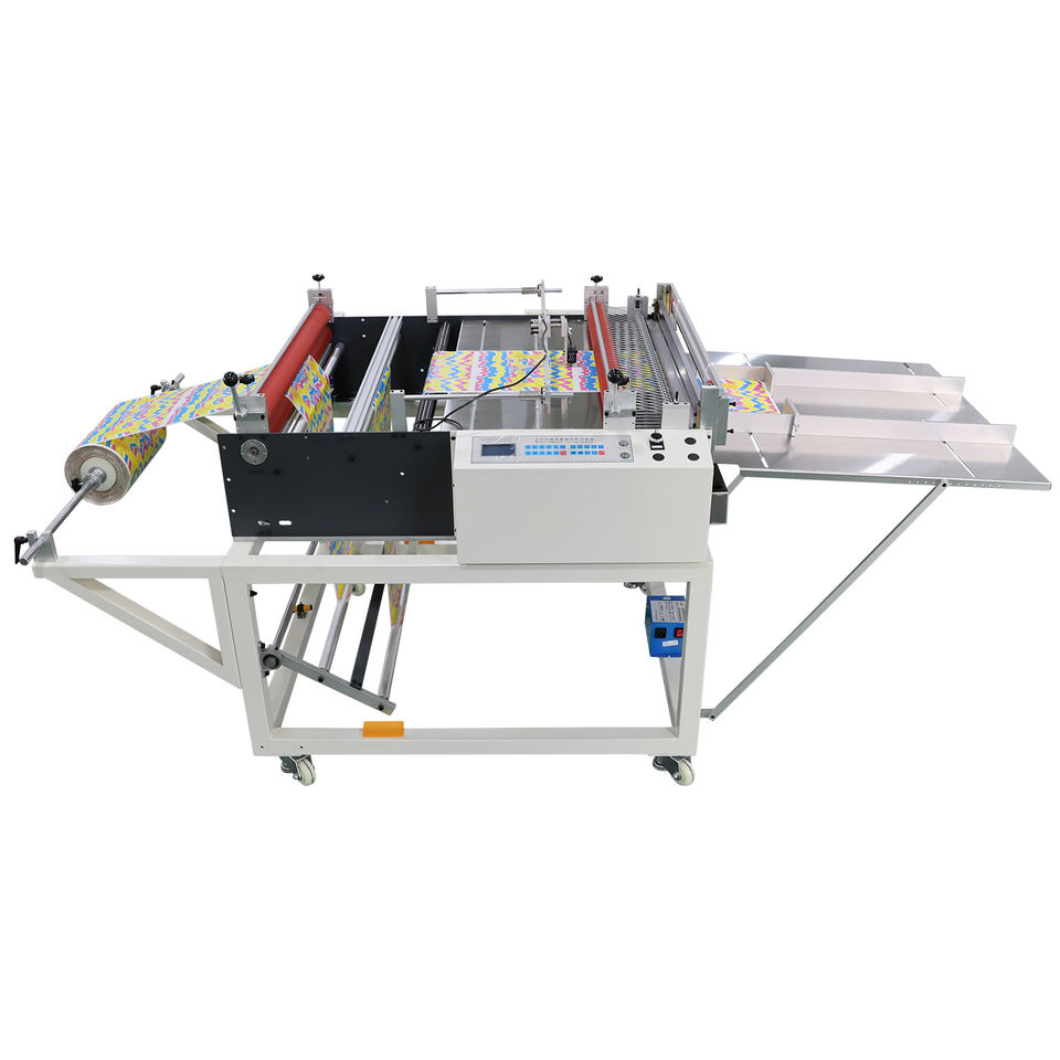 2025 Latest Models Fully Automatic Unwinding Color Tracing and Cutting ...