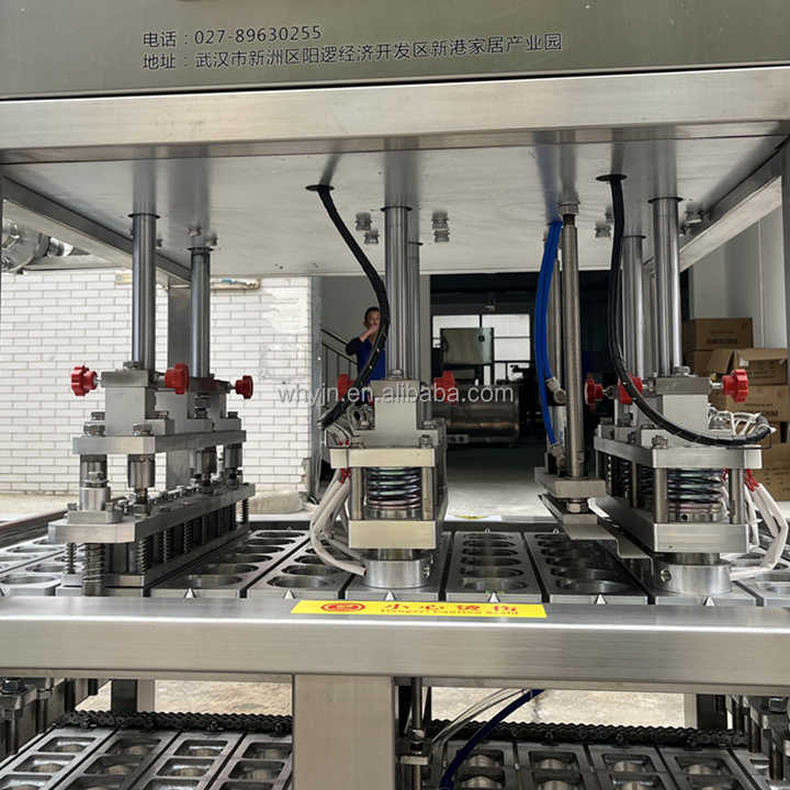 Container Sealer Machine - Efficient Food Packing Solutions