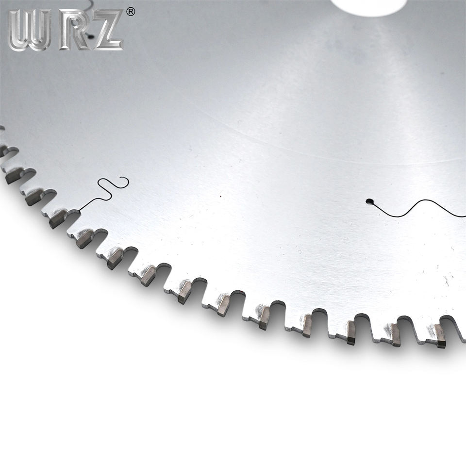 Industrial Grade Steel Tile Cutting TCT Round Blades Tungsten Carbide ...
