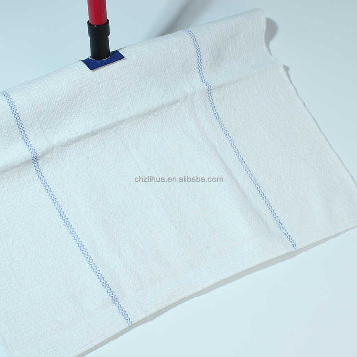 TRAPERO ALGODON Recyclable Cotton Floor Cloths Household Floor Wipes ...