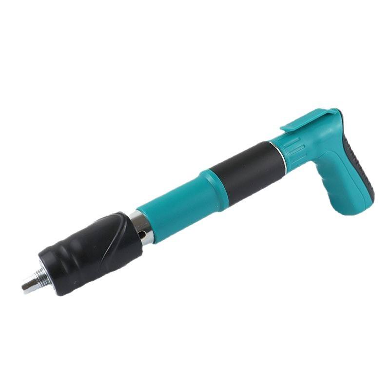 Mini Manual Finish Nail Gun Kit DIY Grade 2in Nail Length 10Nails/Shot ...
