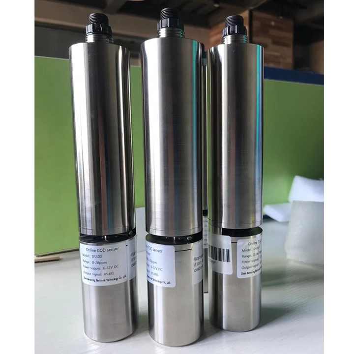 Chemical Oxygen Demand (COD) Sensor for Waste Water Treatment