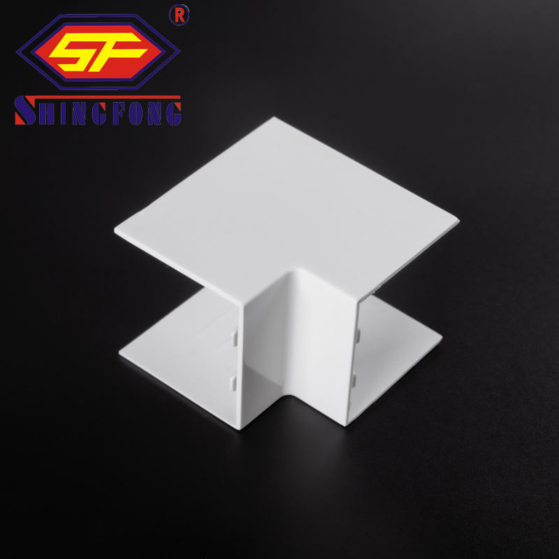 PVC Cable Trunking Accessories - Durable & Versatile Solutions