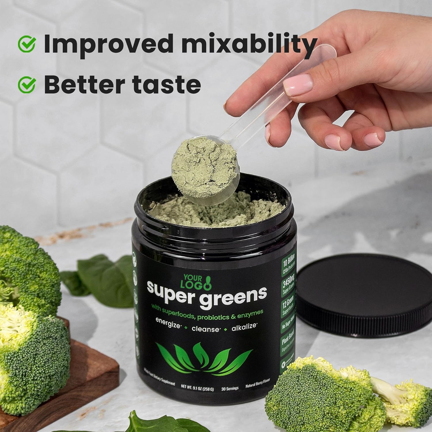 How to Choose the Best Greens Supplement: A Complete Buying Guide