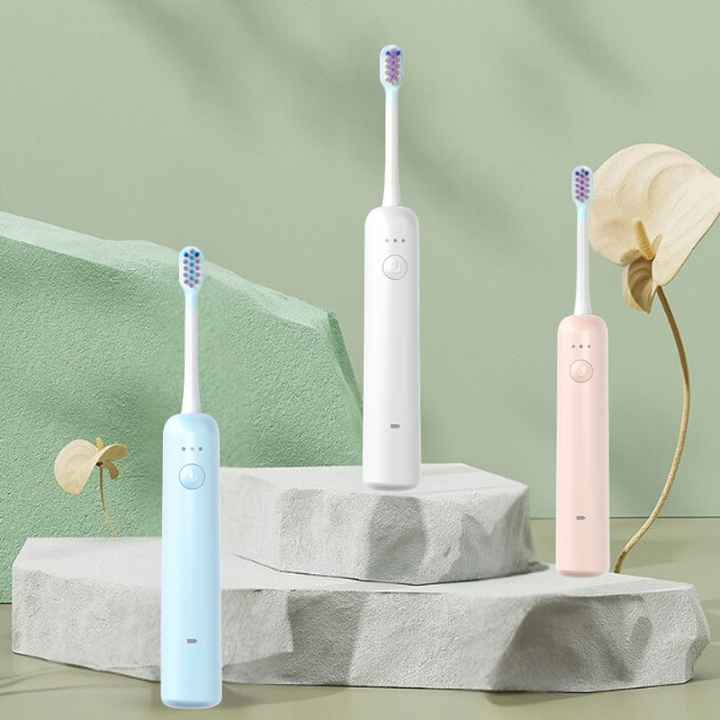 Oral B Vibrosonic Smart Sonic Electric Toothbrush for Adults Type-C ...
