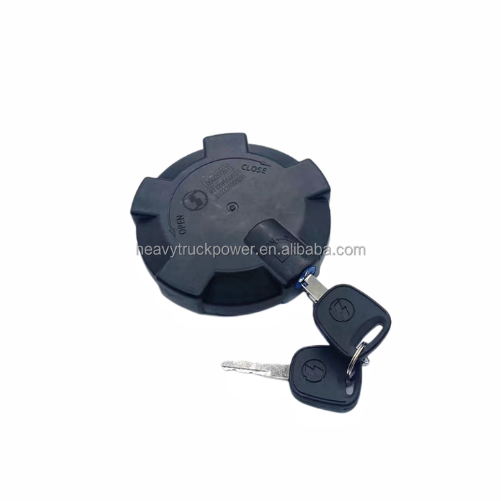 Shacman X3000 F2000 F3000 Model Gas Cap With Lock DZ97189550023 Locking ...