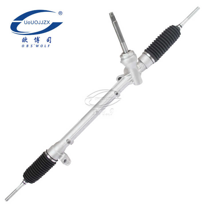 Power Steering Rack Assembly for Mazda 2 (2015-2019) LHD - Replacement ...