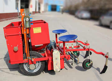 Large Powerful Seed Planters Machine/farming Seeder for Cassava ...