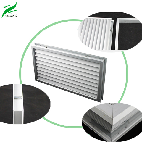 hvac diffuser grille stainless steel SUS304 return linear air diffuser ...