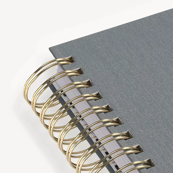 Spiral A4 A5 Sublimation Blanks Journal Notebook Cover for Heat Transfer Printing| Alibaba.com