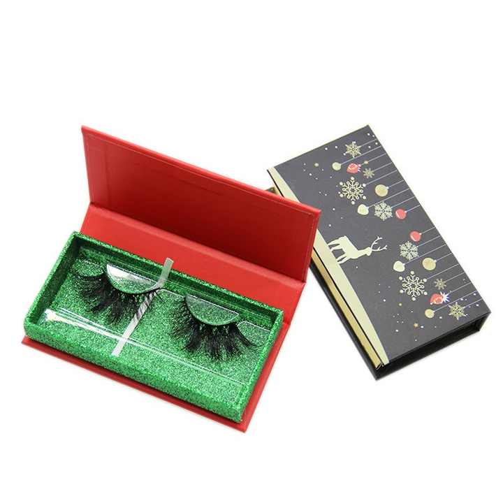 Compact Portable Magnetic All-in-One Box Multiple Rows Eyelashes ...