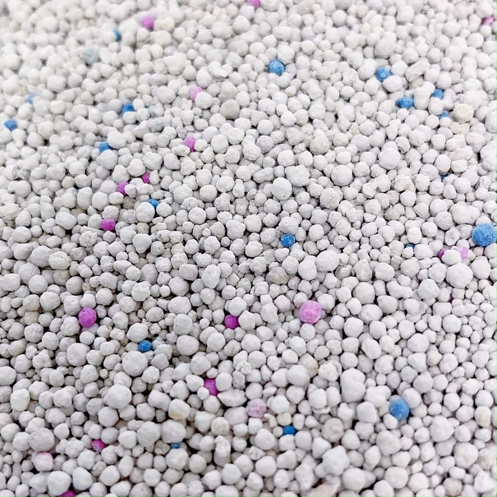 Top Factory Cat Litter Grade Bentonite Cat Litter With Fragrance ...