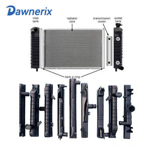 Purchase Wholesale toyota hiace radiator plastic tank Right From China ...