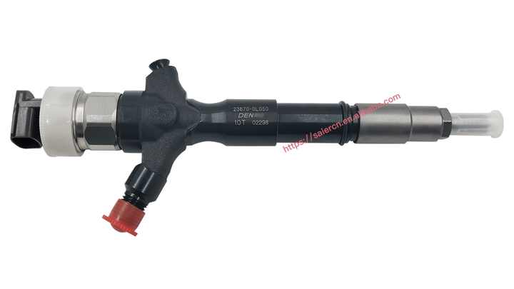 High Quality Diesel Common Rail Fuel Injector for Toyota Hilux