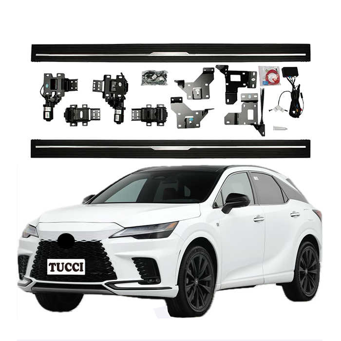 Automatic Running Board for Lexus RX350 - Electric Side Step