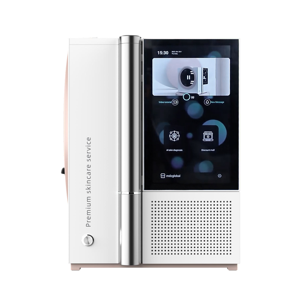 Facial Analyzer AI Skin Detector: Magic Face Skin Scanner For Advanced ...