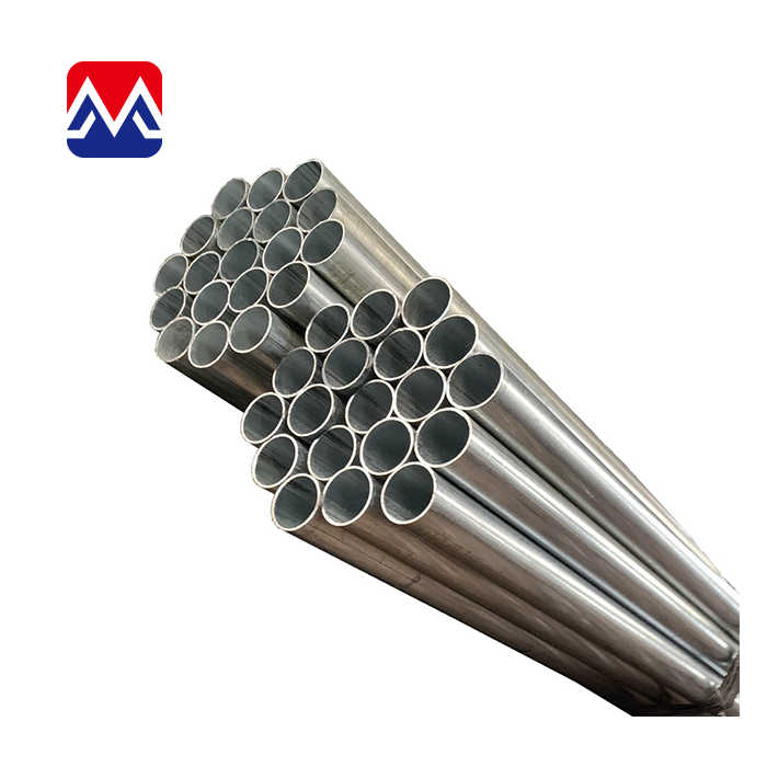 Hot Dip 2 Inch Galvanized Steel Pipe Conduit Emt Pipe Electrical Metal ...