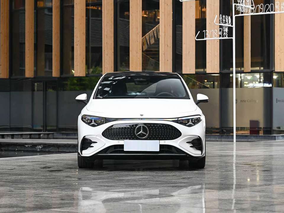Mercedes-CLA New Energy 2025 Model Ultra Long Range (NEDC >700km ...