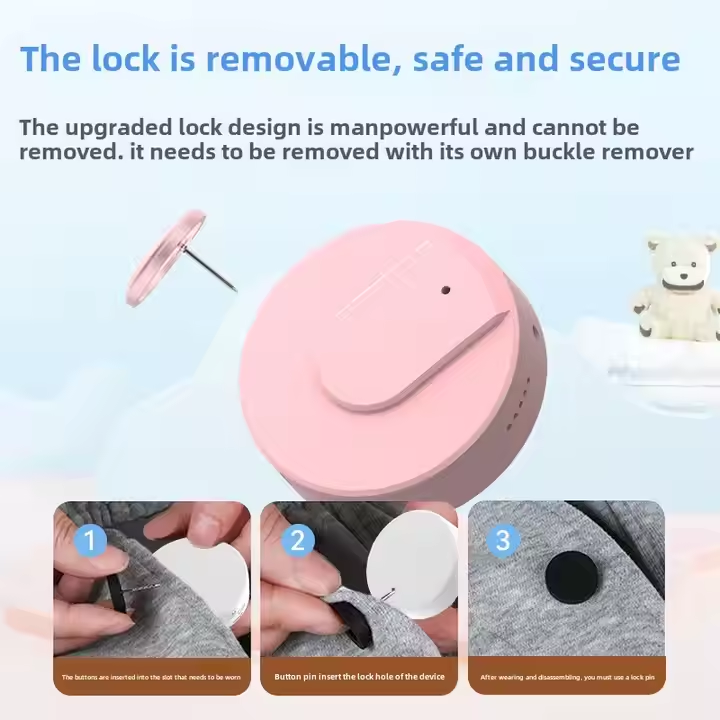 Buy In Bulk GPS Badge Real-Time Tracking | Alibaba.com