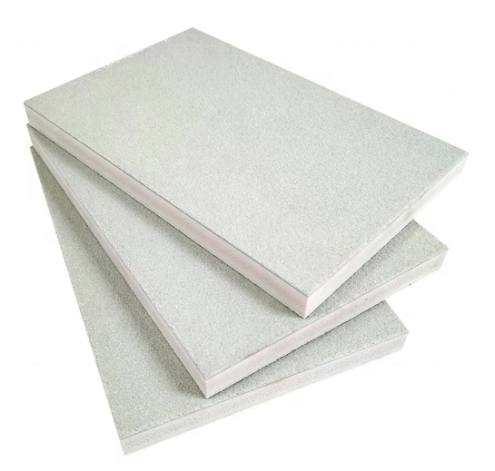 FRP Fiberglass Reinforced Panel XPS PU Plywood SANDWICH WALL PANEL PP ...