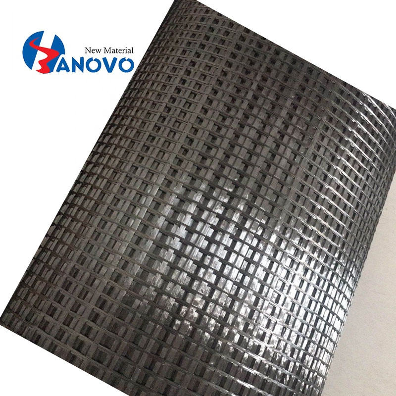 High Strength Carbon Fiber Mesh for Concrete Reinforcement