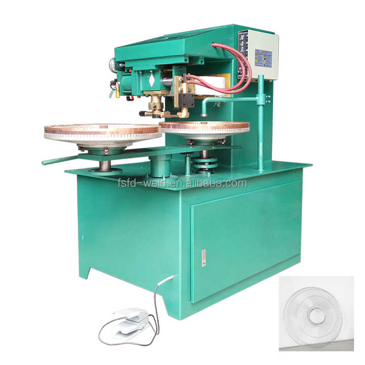 Fan Grill Hood Making Machine - Easy to Operate & Durable