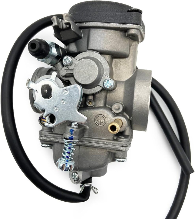 New 30mm Carburetor for JIANSHE LONCIN BASHAN 250cc ATV Quad ATV250 ...