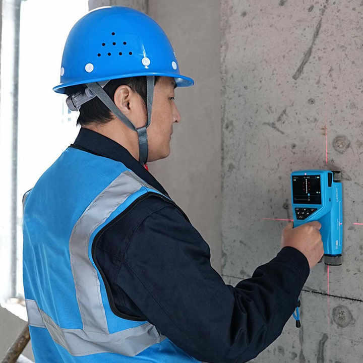 Langry LR-G300 Rebar Scanner - Precision Concrete Scanning