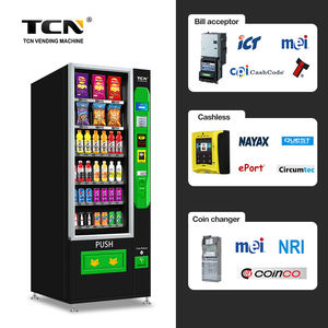 Bulk Snack and Drink Vending Machines for Sale - Alibaba.com