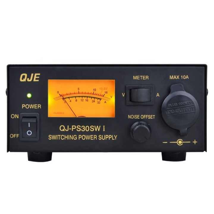 Qje 13.8V 30A Switching Power Supply for Base Station Communication ...