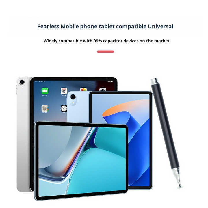 Universal Mobile Phone Screen Touch Drawing Capacitive Pen Single Head ...