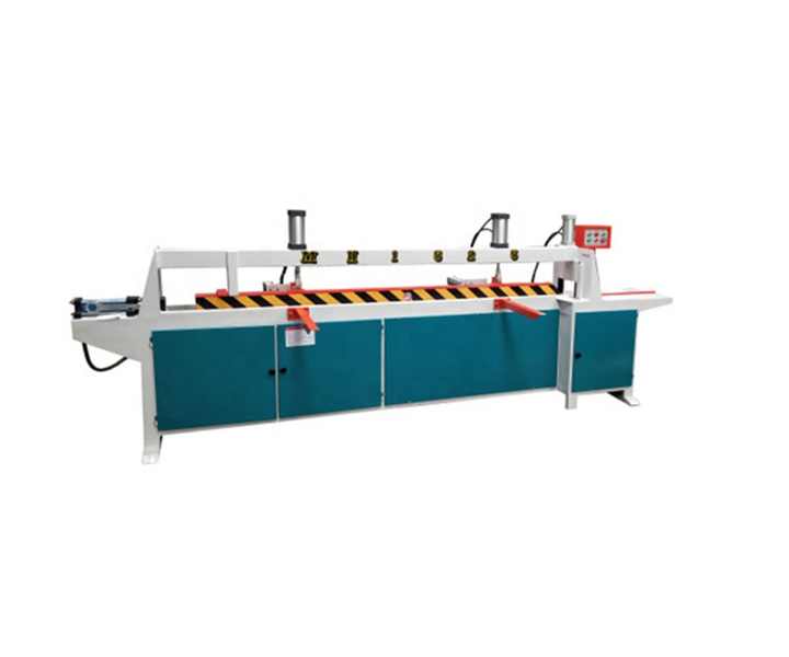 2500mm Semi Automatic Woodworking Timber Board Joint Maker