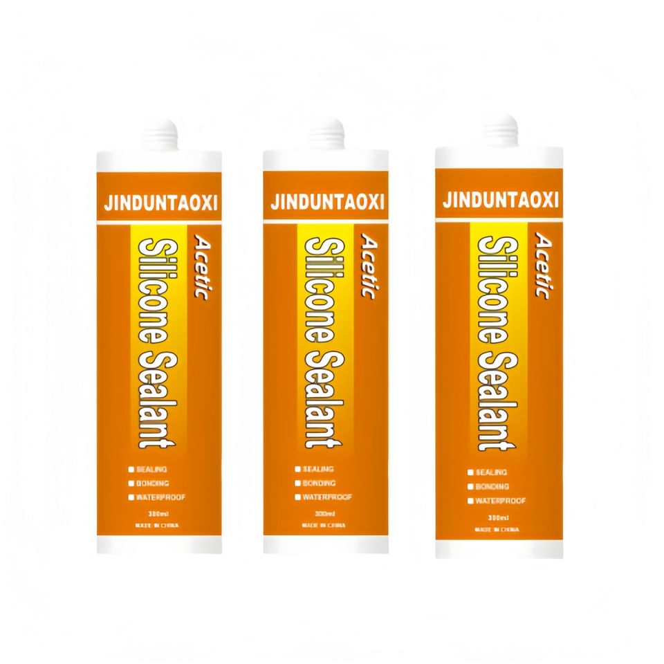 Hongjing High Quality High-Adhesive Silicone Sealant Liquid Glue for ...