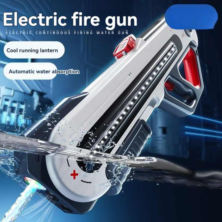 Automatic Toy Gun for Adult Water Gun Outdoor Playing