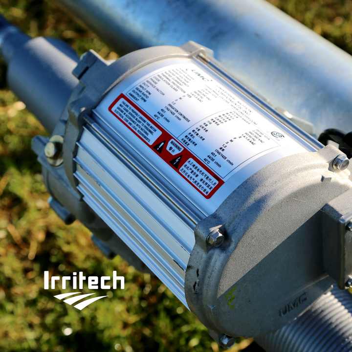 Umc Drive Motor 06169-101d - Efficient Irrigation Solutions