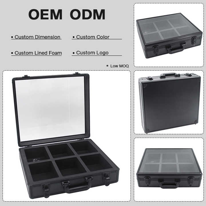 OEM Carrying Cases - Fashionable & Functional Solutions