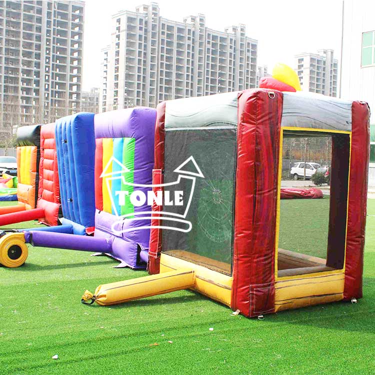 How to Choose the Best Interactive Inflatable Games for Your Needs