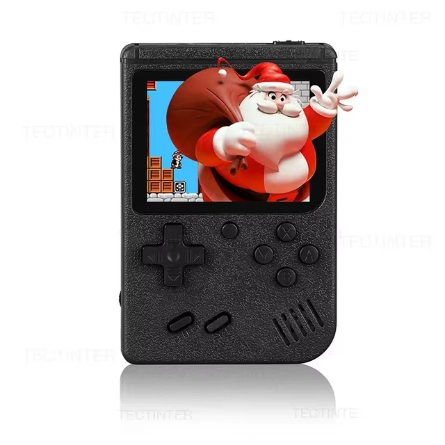 400 in 1 Retro Video Game Console - Portable Fun for Kids